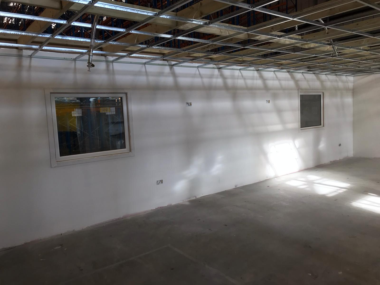 Building Refurbishments - DTIC Facilities Management Services